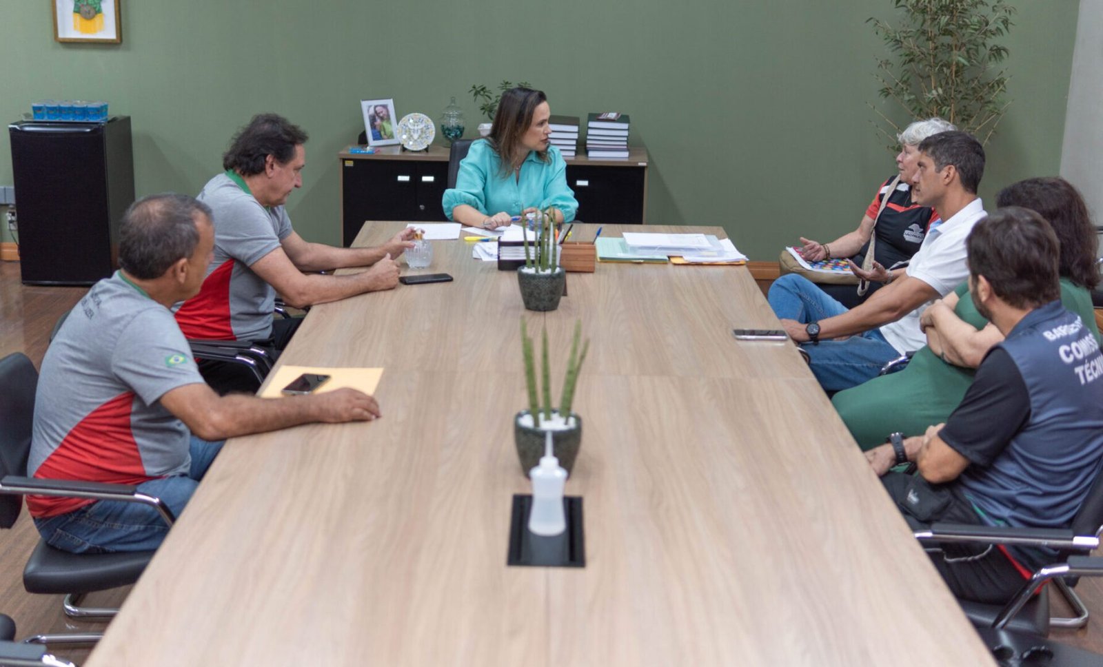 Barretos é escolhida para sediar os Jogos da Melhor Idade (JOMI) e ...