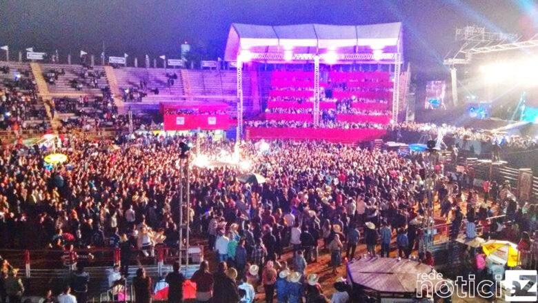 Cajamar Rodeo Fest 2026 anuncia o maior line-up da história - Rede NoticiaZ