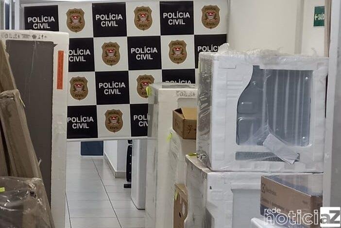 Quadrilha Especializada Em Roubos De Carga é Presa Em Jundiaí