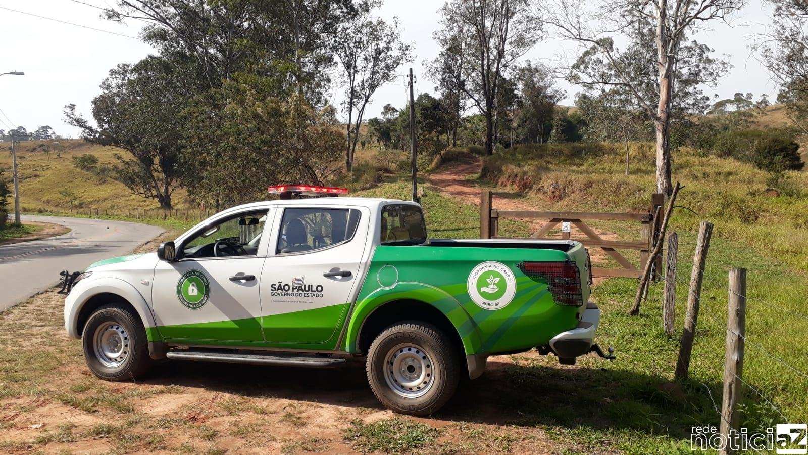 Áreas Rurais em Campo Limpo começam a ser patrulhadas - Rede NoticiaZ