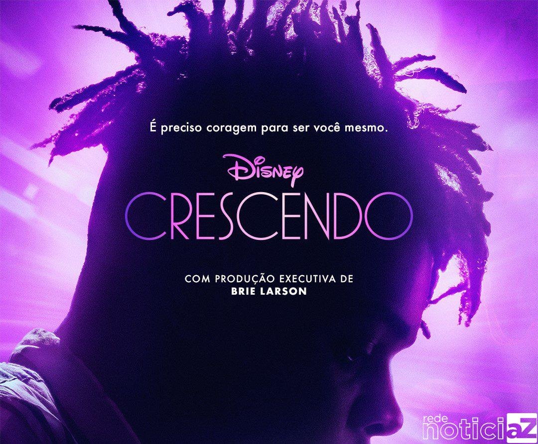 Crescendo: assista ao trailer do novo documentário da Disney - Rede ...