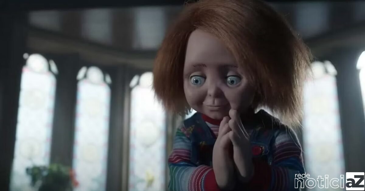 Novo trailer da segunda temporada de “Chucky” é lançado - Rede NoticiaZ