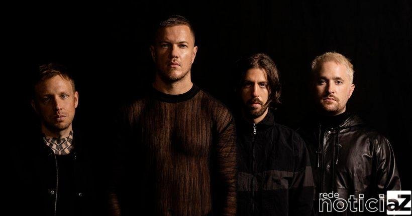Imagine Dragons anuncia novas datas dos shows no Brasil - Rede NoticiaZ Imagine Dragons anuncia novas datas dos shows no Brasil - Rede NoticiaZ
