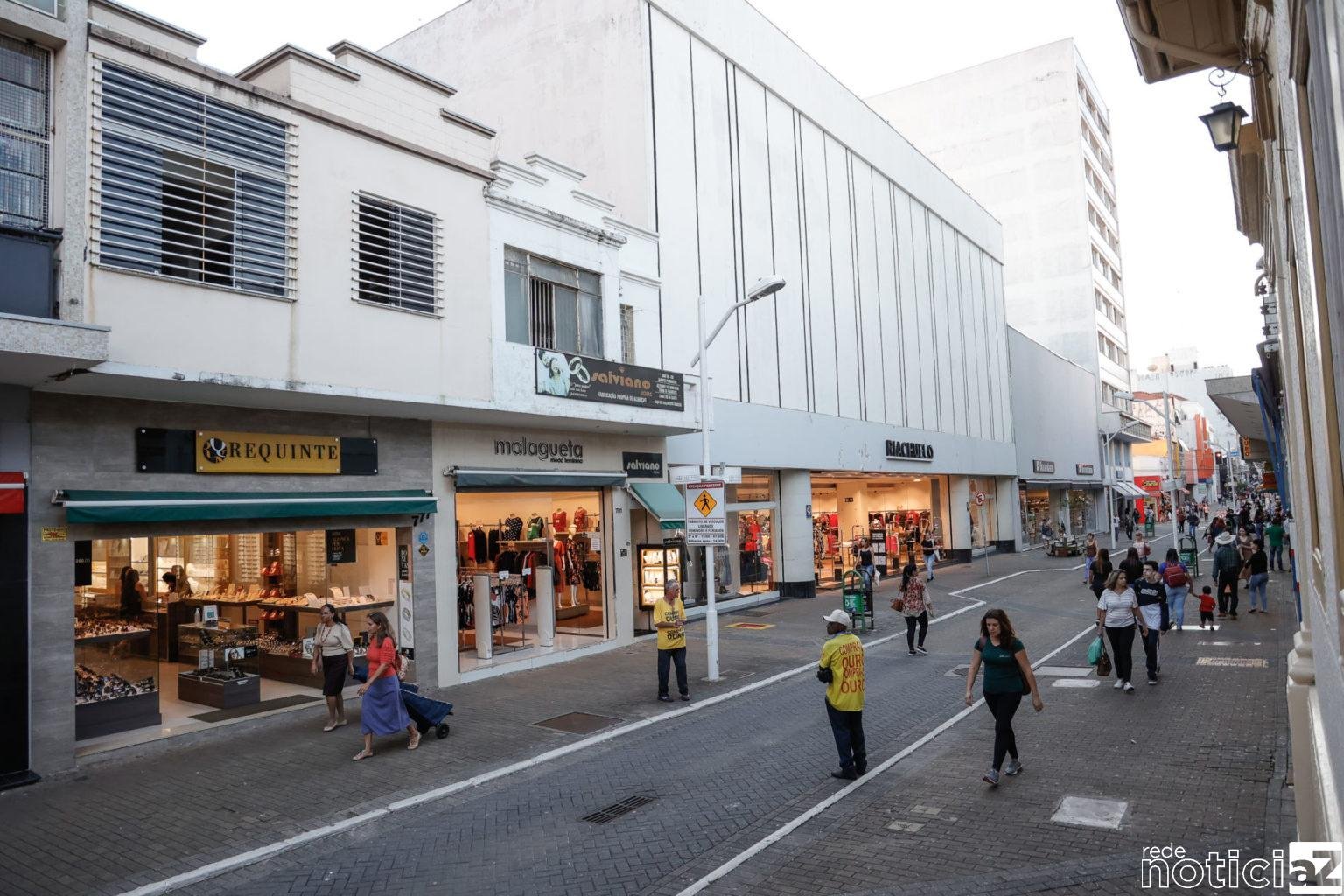 Projeto da revitalização do Centro de Jundiaí tem grande adesão popular ...
