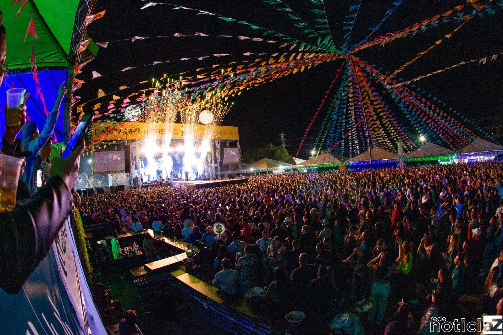 Festa Julina de Jundiaí está chegando - Rede NoticiaZ