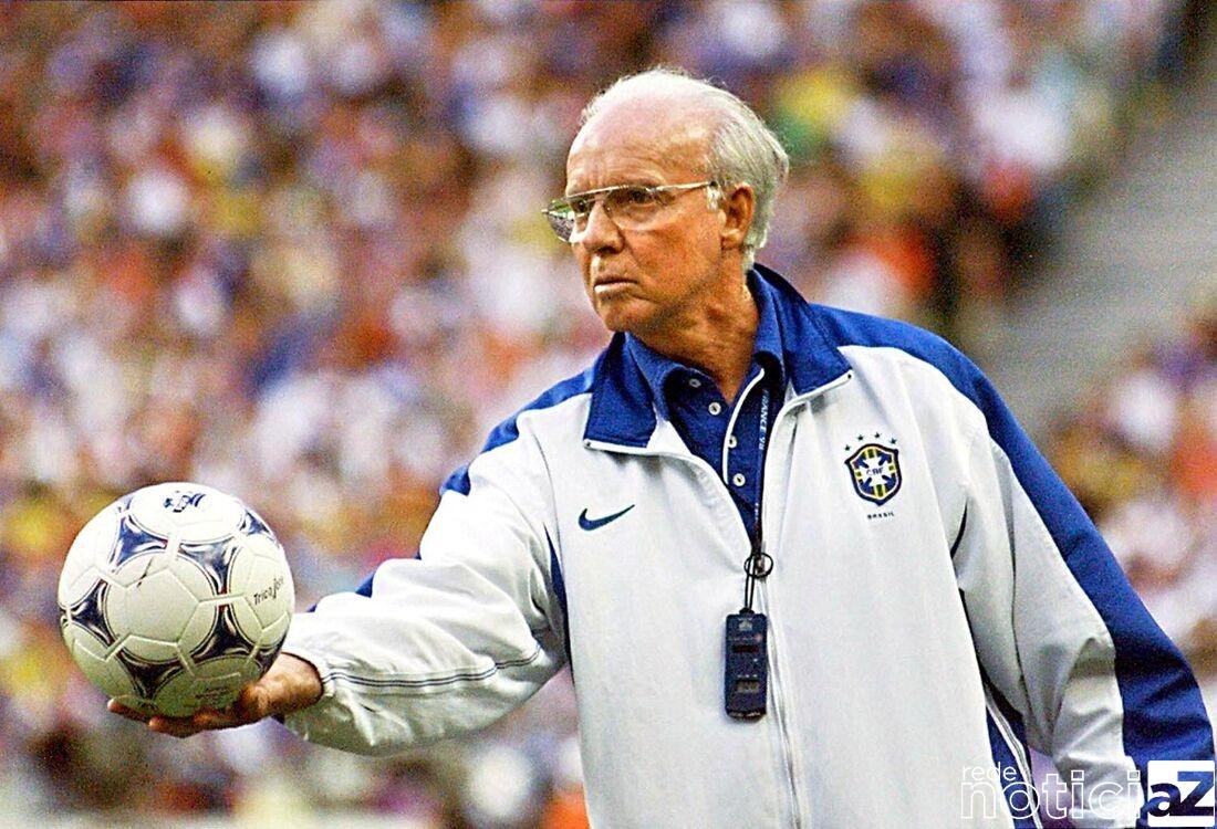 Zagallo: Trajetória a serviço da Seleção Brasileira - Rede NoticiaZ